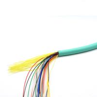 China Om3 Multimode Fiber Cable Distribution Indoor 4-12 Core GJPFJV for sale
