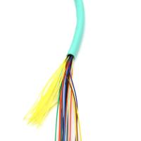 China Om3 Multimode Fiber Cable Distribution Indoor 4-12 Core GJPFJV for sale