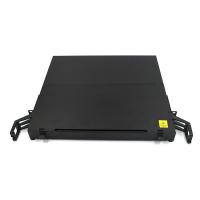 China Multimode 24 Cores 40G Fiber Pluggable MPO MTP Cassette for sale