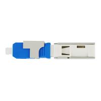 China FTTH Flat Cable SC UPC APC K4 Fiber Optic Fast Connector Pre-polished 2.0x3.0mm for sale