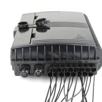 China IP65 16 Port FTTH Optical Fiber Terminal Box for sale