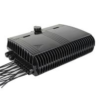 China 16 Core 16F Caixa CTO Box Outdoor Fiber Optic Distribution Box for sale