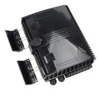 China 16 Core 16F Caixa CTO Box Outdoor Fiber Optic Distribution Box for sale