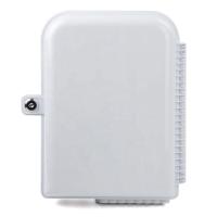 China FDB 16 Cores FTTH Fiber Optic Terminal Box for sale