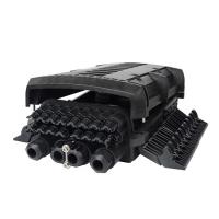 China Waterproof FTTH 16 Port Fiber Optic Distribution Box for sale