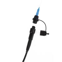 China 16 Core Fiber Splitter Distribution Box For FTTH CTO Box for sale