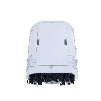 China 16 Core Fiber Splitter Distribution Box For FTTH CTO Box for sale