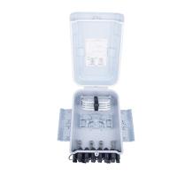 China 16 Core Fiber Splitter Distribution Box For FTTH CTO Box for sale