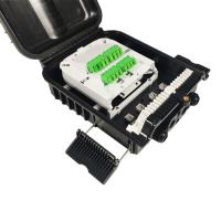 China Outdoor IP65 16 Core FTTH Fiber Optic Distribution Box FDB for sale
