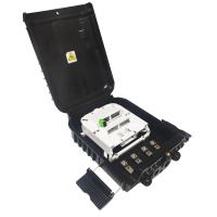 China Outdoor IP65 16 Core FTTH Fiber Optic Distribution Box FDB for sale