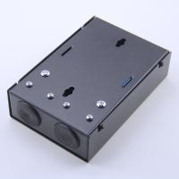 China FC Network Patch Panel 8 Ports Fiber Optic Terminal Box for sale