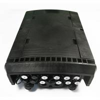 China PC IP68 FTTH 16 Aerea Fiber Joint Closure Box for sale