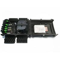 China PC IP68 FTTH 16 Aerea Fiber Joint Closure Box for sale