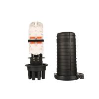China FTTH 96 Core Aerial Cable Dome Fiber Optic Splice Closure for sale