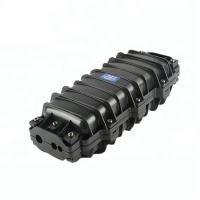 China Wall mount 24-96 Core Optical Fiber Cable Joint Closure for sale