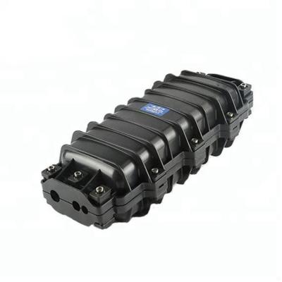 China Wall mount 24-96 Core Optical Fiber Cable Joint Closure for sale