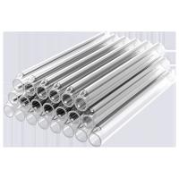 China Fusion Splice Protection Sleeves Heat Shrink Fiber Optic 60mm 1.5mm Steel Rod for sale
