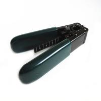 China FTTH Drop Cable Flat Stripper 3.1x2.0mm Stainless Steel Blade for sale