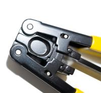 China FTTH Drop Cable Flat Stripper 3.1x2.0mm Stainless Steel Blade for sale