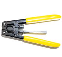 China FTTH Drop Cable Flat Stripper 3.1x2.0mm Stainless Steel Blade for sale