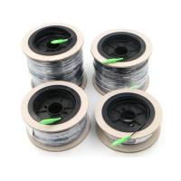 China FTTH SC APC Armored Fiber Optic Jumper 9/125 SM SX G657A2 1M 5M 10M 15M 20M for sale