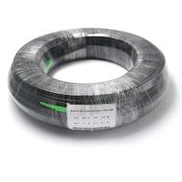 China FTTH SC APC Armored Fiber Optic Jumper 9/125 SM SX G657A2 1M 5M 10M 15M 20M for sale