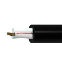 China Single Mode 12 Fiber ASU80 Fiber Optic Cable 80m Span Outdoor Aerial Duct for sale