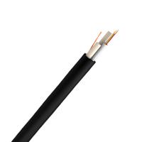 China 12Fo G652D ADSS Optical Fiber Cable With Anatel Certificates for sale