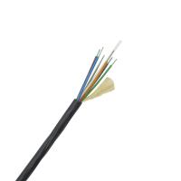 China GCYFY 48 Core FRP HDPE Air Blown Fiber Optic Cable Aramid Yarn 4.5mm for sale