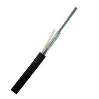 China FRP 12core Air Blown Micro Cable GCYFY HDPE Mini Fiber Optic Cable for sale