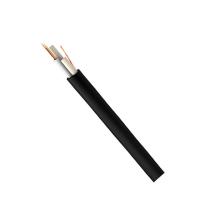China ASU80 GYFXTY FRP HDPE Outdoor Fiber Optic Cable 12FO 8mm Diameter for sale