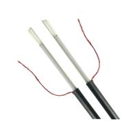 China ASU80 GYFXTY FRP HDPE Outdoor Fiber Optic Cable 12FO 8mm Diameter for sale