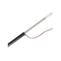 China CFOA SM ASU80 6FO HDPE Fiber Optic Drop Cable FRP LSZH Jacket 8mm for sale