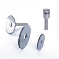 China Drow Circular Solid Carbide Saw Blades  For Milling Grooving And Cutting Steel Etc for sale