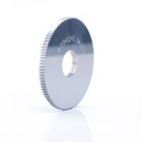 China Drow Circular Solid Carbide Saw Blades  For Milling Grooving And Cutting Steel Etc for sale