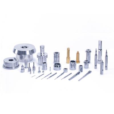 China Customized Tungsten Carbide Punch Die Mold  High Precision for sale