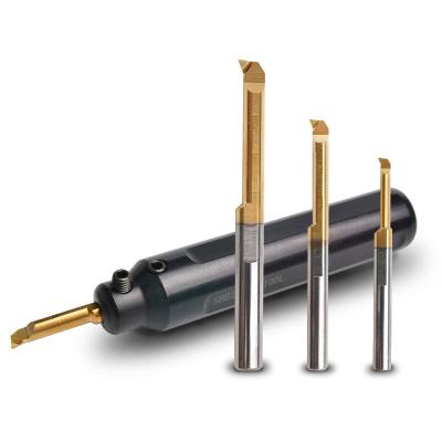 China MPR Profiling Carbide Boring Tools Internal Hole Finishing For Turning Lathe for sale
