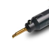 China Inner Carbide Boring Tools Hole Boring Tools MQR Tiny Profiling for sale