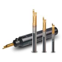 China MFR Precision Inner Face Grooving Tools Carbide For Micro CNC Lathe for sale
