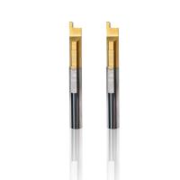 China MFR Precision Inner Face Grooving Tools Carbide For Micro CNC Lathe for sale