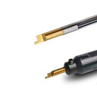 China MFR Precision Inner Face Grooving Tools Carbide For Micro CNC Lathe for sale