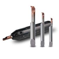 China Locking Precise MBQR Profiling Tool Tiny Internal Boring Tool For Hole Finishing for sale