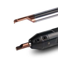China Locking Precise MBQR Profiling Tool Tiny Internal Boring Tool For Hole Finishing for sale