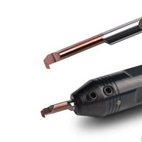 China High Precision MBXR Reverse Mini Boring Bar Tool For Internal Hole Turning CNC Lathe for sale