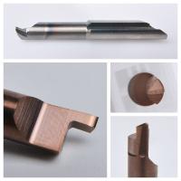 China MFGR Carbide Boring Tools Face Grooving Inner-Cooling-Custom For Micro Turning for sale