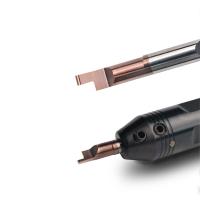 China MFGR Carbide Boring Tools Face Grooving Inner-Cooling-Custom For Micro Turning for sale