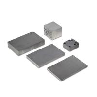 China Corrosion Resistance PNF Serials Tungsten Carbide Material Rectangle Punch Plate for sale