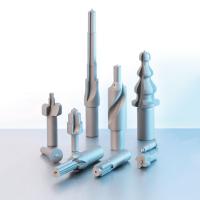 China Customized Tungsten Carbide Sintered  Preform Rods Sintered Blanks for sale