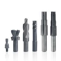 China Customized Tungsten Carbide Sintered  Preform Rods Sintered Blanks for sale