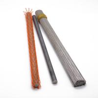 China Punch Rod Tungsten Carbide Material For Metal High Speed Stamping Machining for sale
